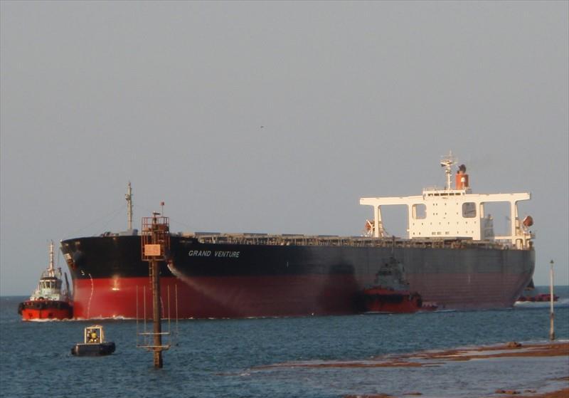 GRAND VENTURE - Vesseljoin