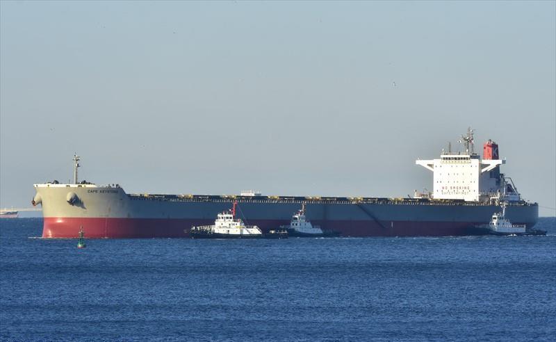 CAPE KEYSTONE - Vesseljoin