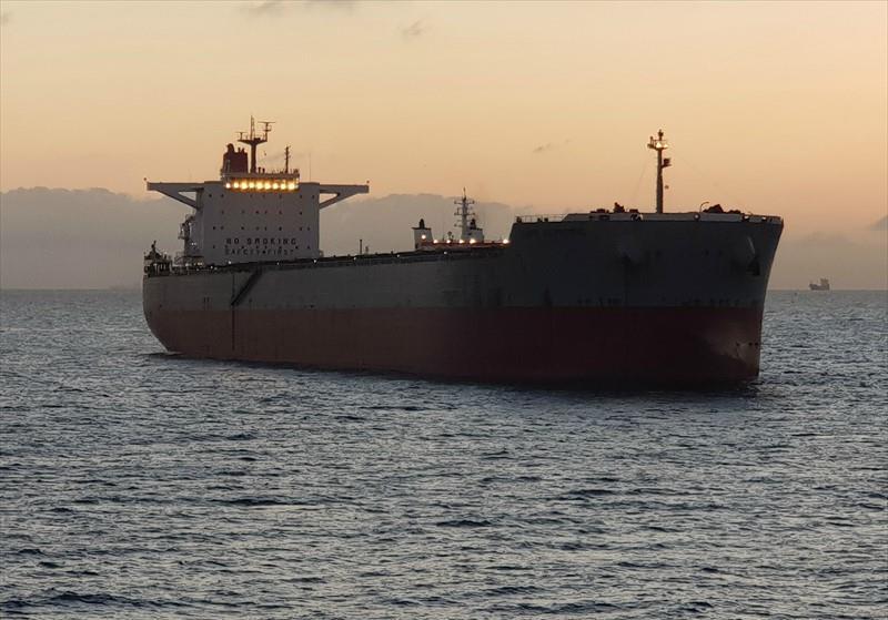 CAPE KEYSTONE - Vesseljoin