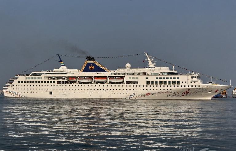 PRINCESS SANGO - Vesseljoin