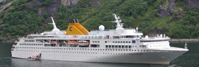 PRINCESS SANGO - Vesseljoin