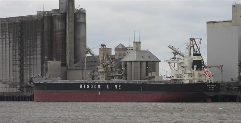 MEGA BENEFIT - Vesseljoin