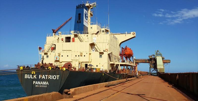 ASIAN BULK - Vesseljoin