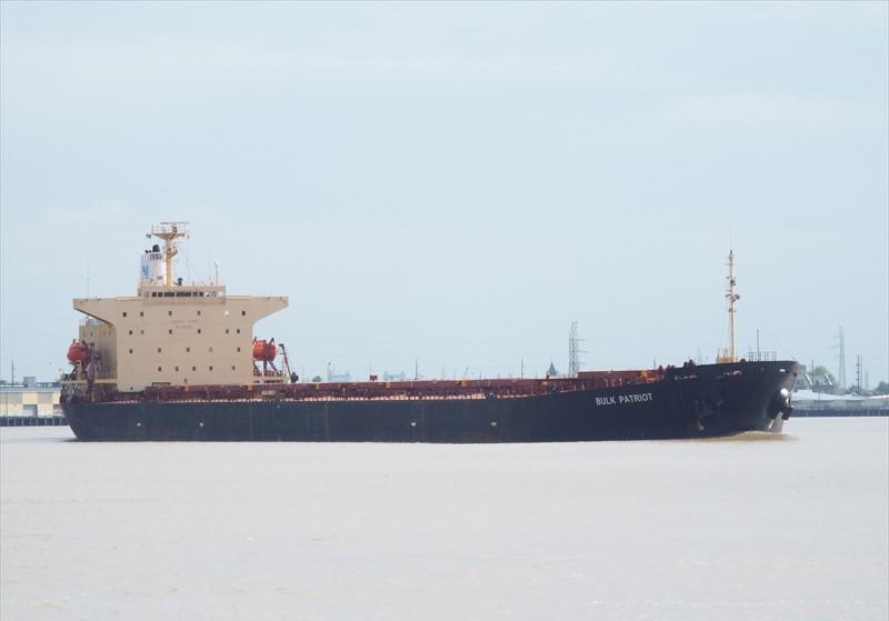 ASIAN BULK - Vesseljoin