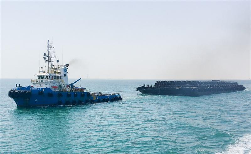 DIMITRA 1 - Vesseljoin