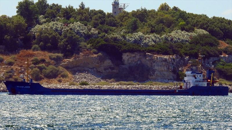 NS EXPLORER - Vesseljoin