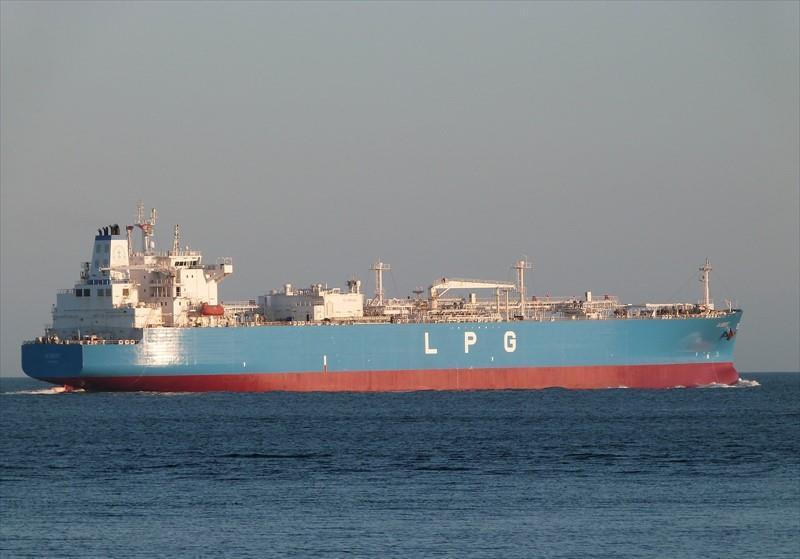 ALBERT III - Vesseljoin