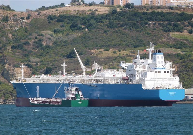 ALBERT III - Vesseljoin