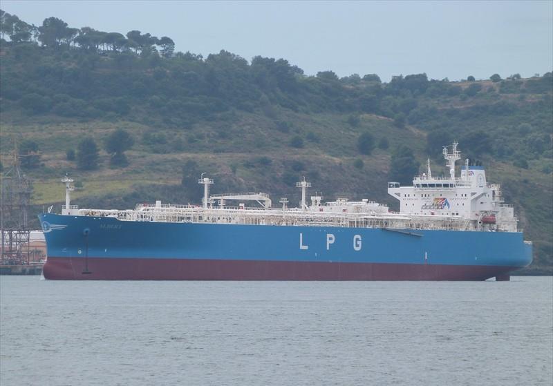 ALBERT III - Vesseljoin