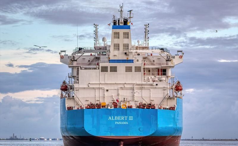 ALBERT III - Vesseljoin