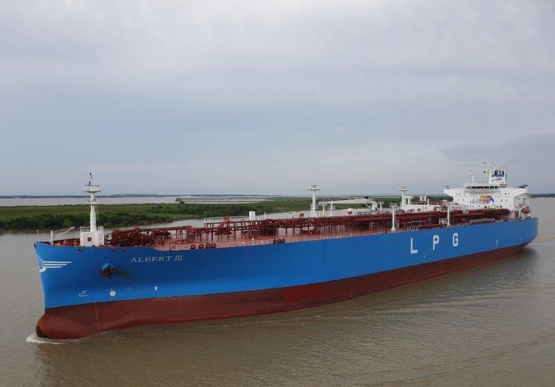 ALBERT III - Vesseljoin