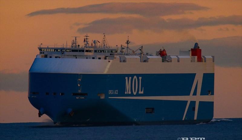 ORCA ACE - Vesseljoin