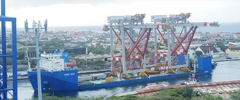 WISH WAY - Vesseljoin