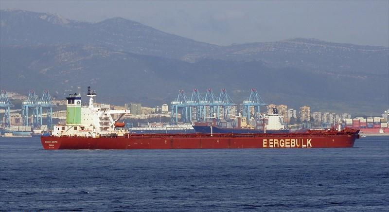 BERGE ARCTIC - Vesseljoin