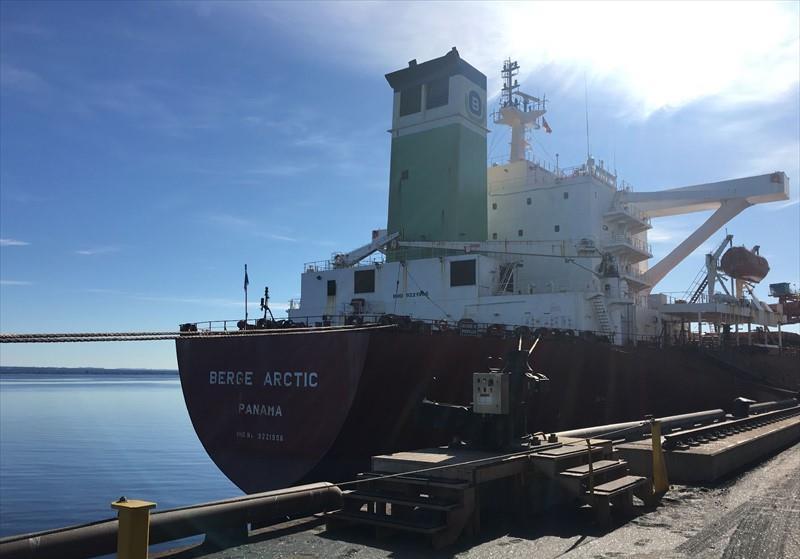 BERGE ARCTIC - Vesseljoin