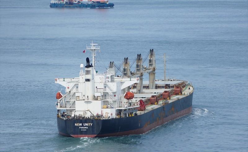 NEW UNITY - Vesseljoin