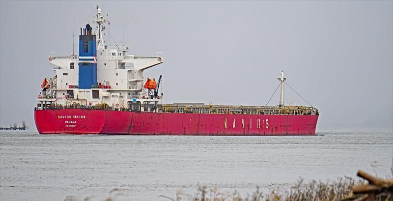 NAVIOS HELIOS - Vesseljoin