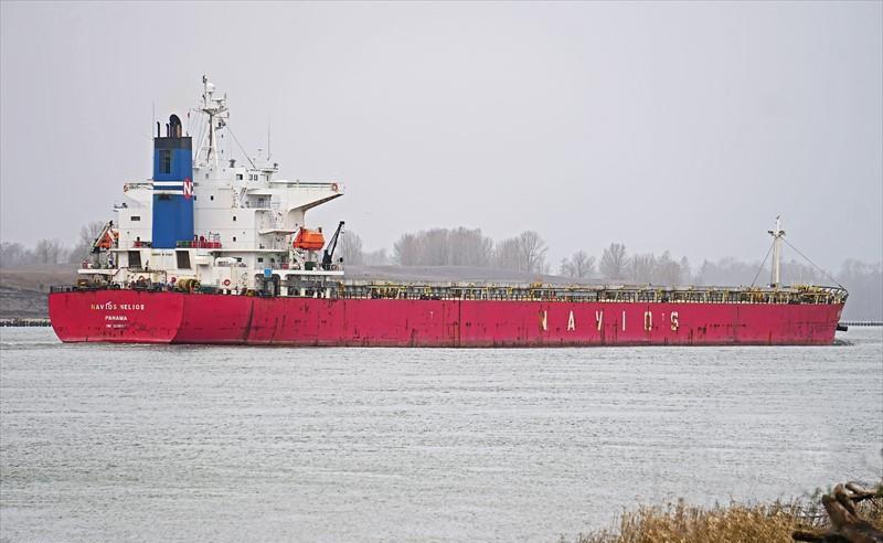 NAVIOS HELIOS - Vesseljoin