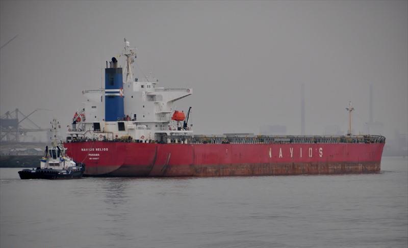 NAVIOS HELIOS - Vesseljoin