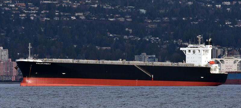 STELLAR STREAM II - Vesseljoin