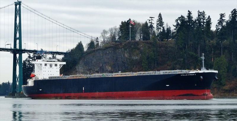 STELLAR STREAM II - Vesseljoin