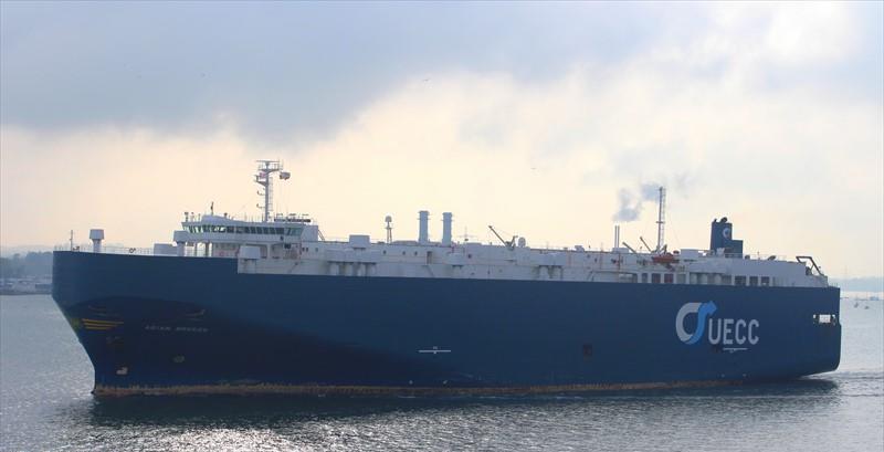 SUPER SHUTTLE RORO 7 - Vesseljoin