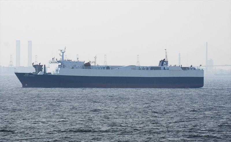 SUPER SHUTTLE RORO 7 - Vesseljoin