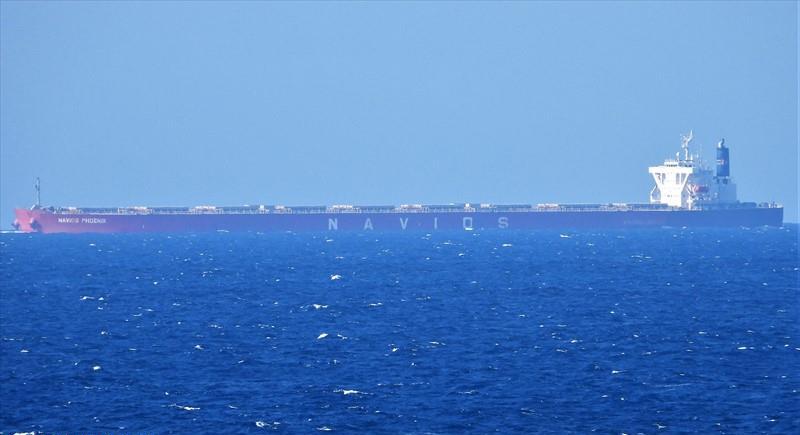 NAVIOS PHOENIX - Vesseljoin