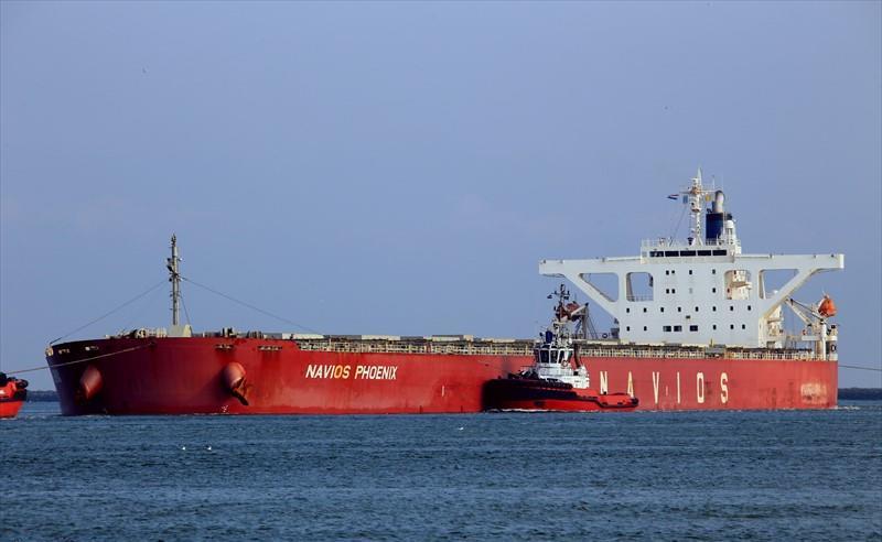 NAVIOS PHOENIX - Vesseljoin
