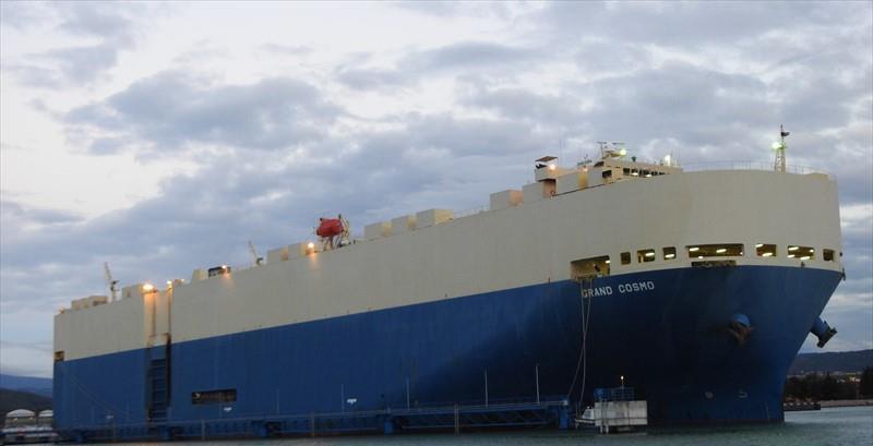 GRAND COSMO - Vesseljoin