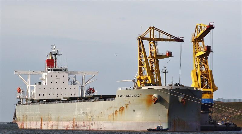 CAPE GARLAND - Vesseljoin