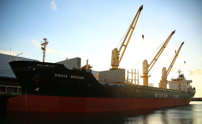 SIRAYA WISDOM - Vesseljoin