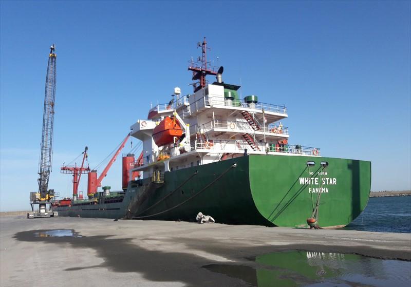 WHITE STAR - Vesseljoin