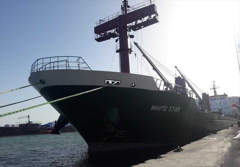 WHITE STAR - Vesseljoin