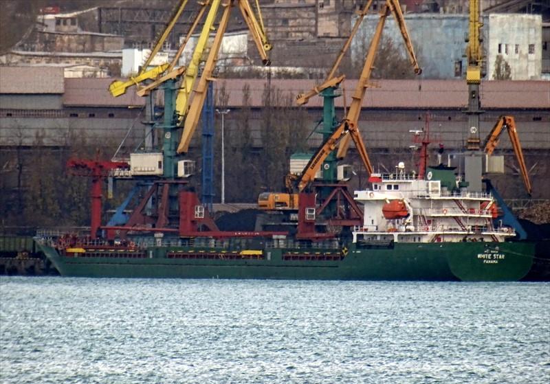 WHITE STAR - Vesseljoin