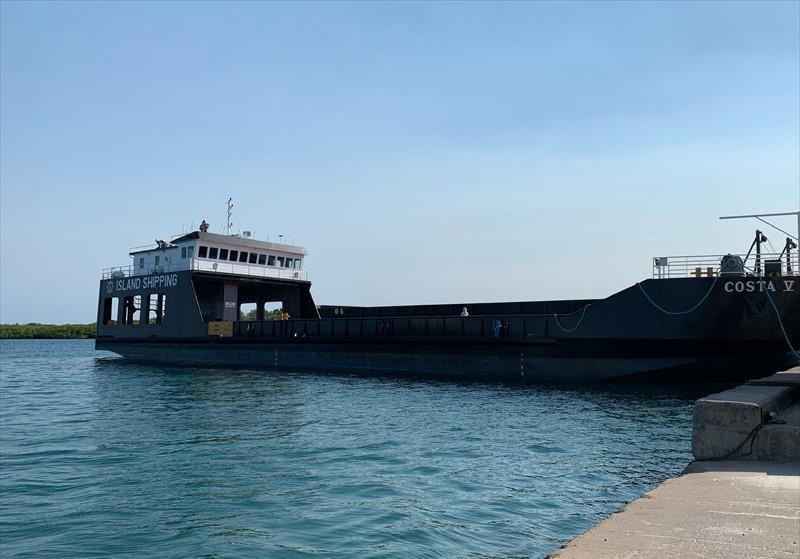 COSTA V - Vesseljoin