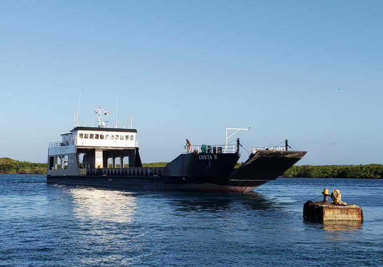 COSTA V - Vesseljoin