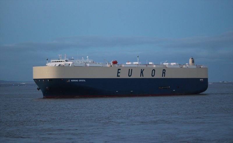 MORNING CRYSTAL - Vesseljoin