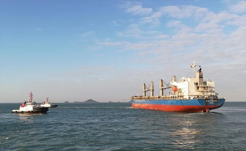 APOLLO BULKER - Vesseljoin