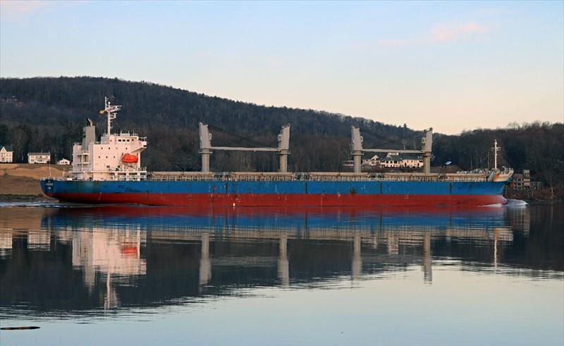 APOLLO BULKER - Vesseljoin