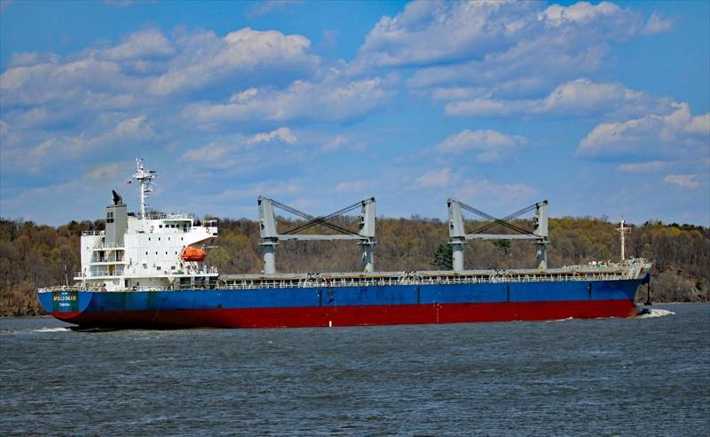 APOLLO BULKER - Vesseljoin