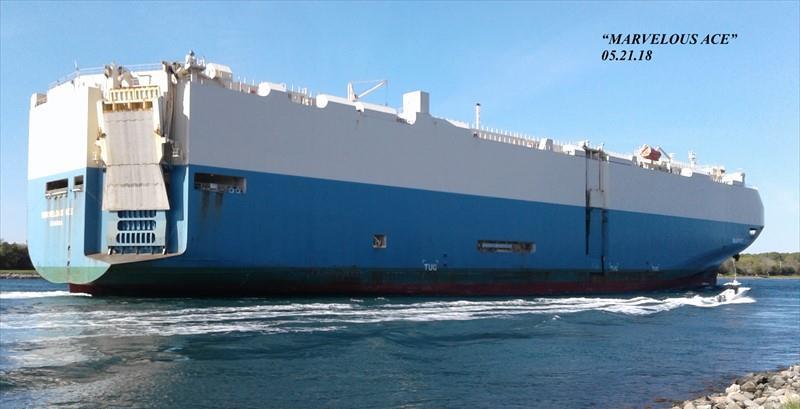 MARVELOUS ACE - Vesseljoin