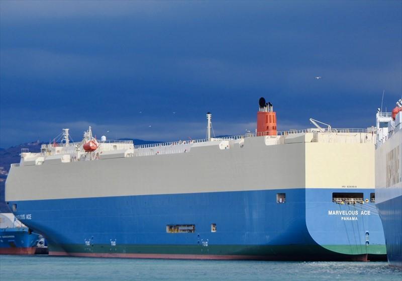 MARVELOUS ACE - Vesseljoin