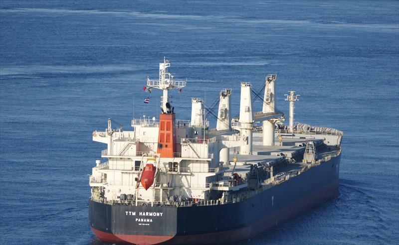 TTM HARMONY - Vesseljoin