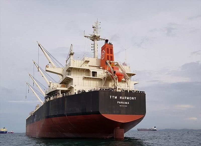 TTM HARMONY - Vesseljoin