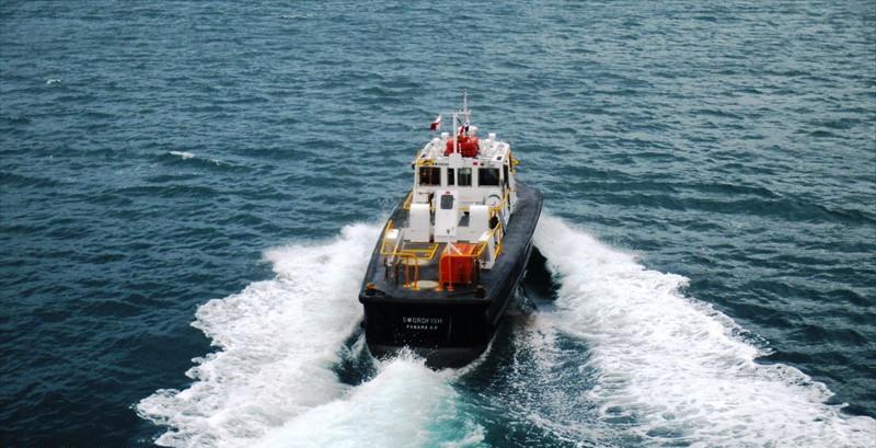 SWORDFISH - Vesseljoin