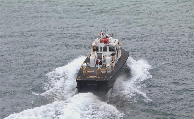 SWORDFISH - Vesseljoin