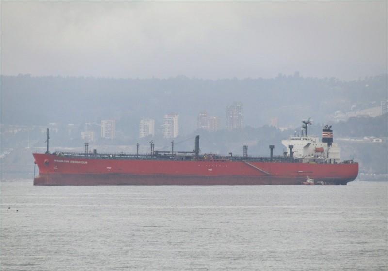 MAGELLAN ENDEAVOUR - Vesseljoin