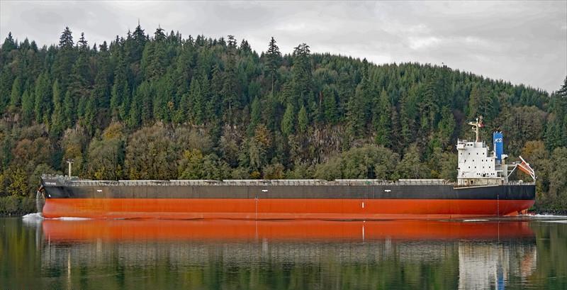 ROBIN WIND - Vesseljoin