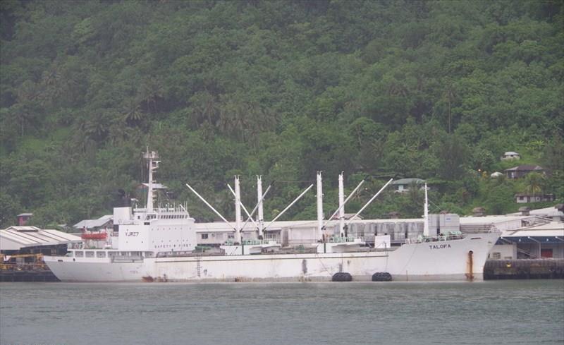 JONATHAN STAR - Vesseljoin